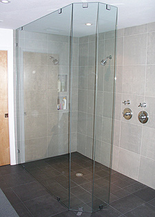 We Install Beautiful Shower Enclosures in Huntsville Homes | 31-W ...