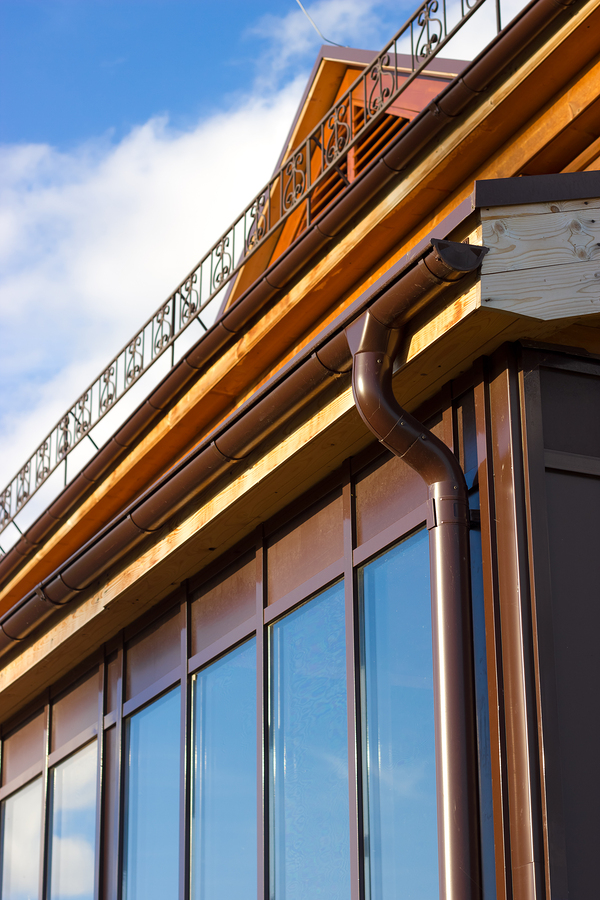 We Offer Beautiful Seamless Gutter Installation for Nashville Homes ...