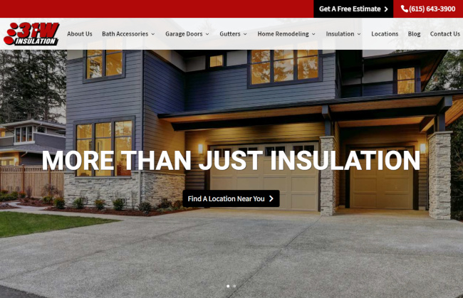 Our New Website Is Live! | 31-W Insulation