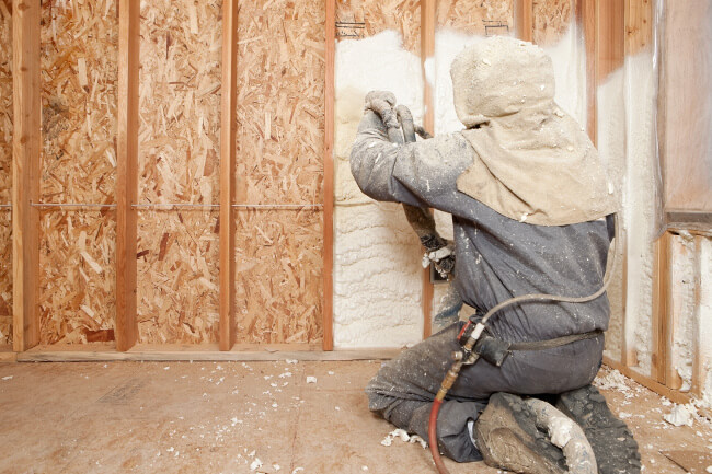 Foam Insulation | 31-W Insulation