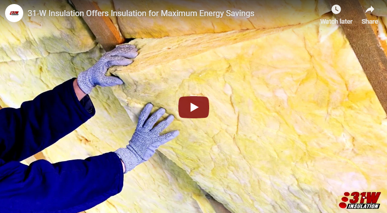 31-W Insulation: Our Highly Trained Technicians Can Take Care of Your ...