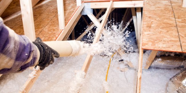 Insulation, Tulsa, OK | 31-W Insulation