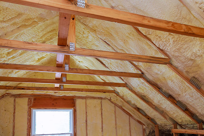 How Attic Insulation Benefits Your Home | 31-W Insulation