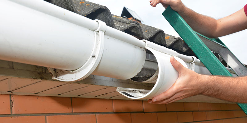 The Right House Gutters are a Great Preventative Measure | 31-W Insulation
