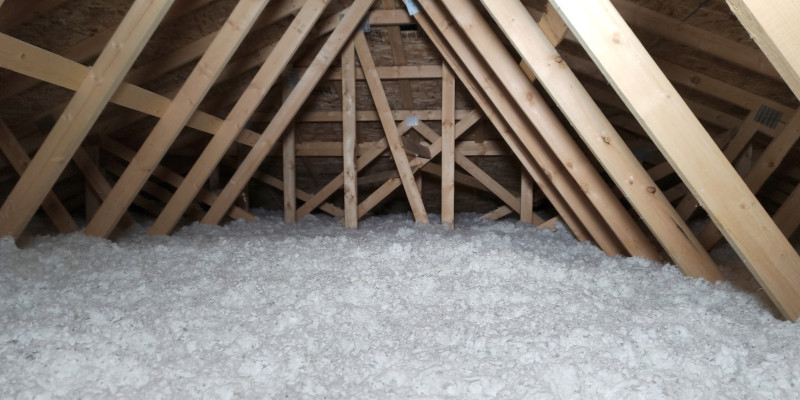 What Are Your Attic Insulation Options? | 31-W Insulation