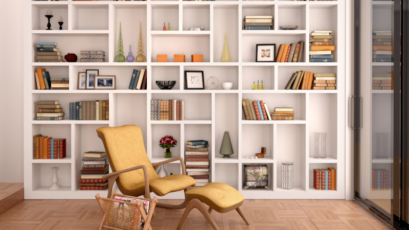 The Ultimate Guide to Shelving: Functional and Stylish Solutions | 31-W ...