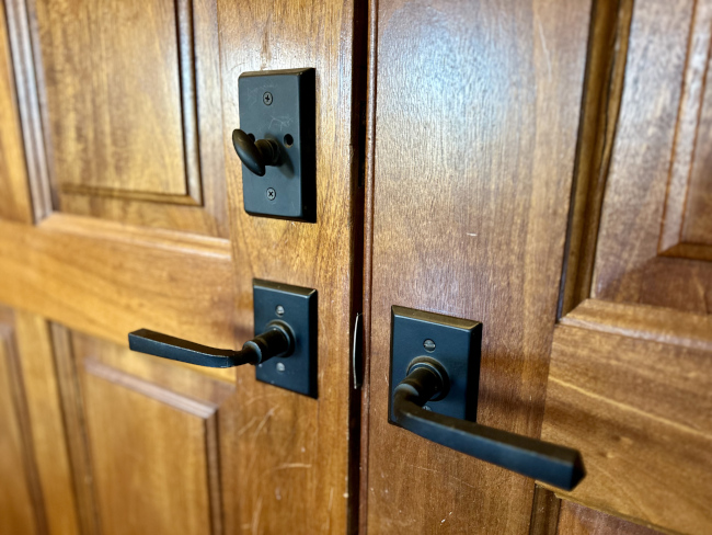 How Door Hardware Enhances Your Home | 31-W Insulation
